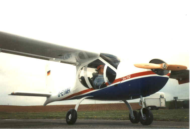 Ausstellung der Fliegergruppe Södel