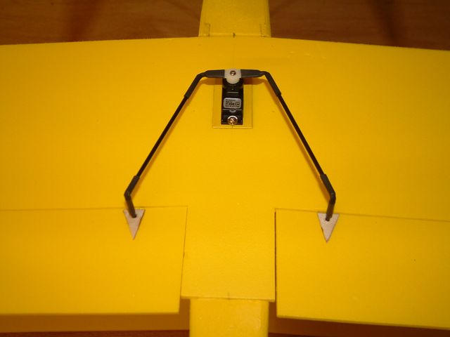 Ultimate TS - mal wieder ein Depron-Modell